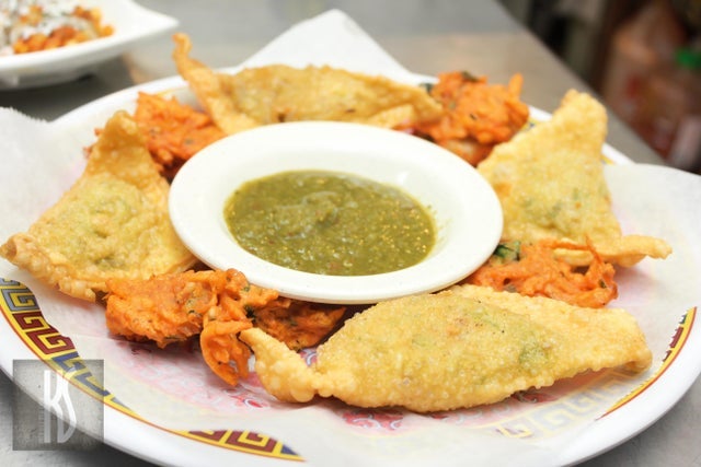 Pickup from 4341 Manchester Ave